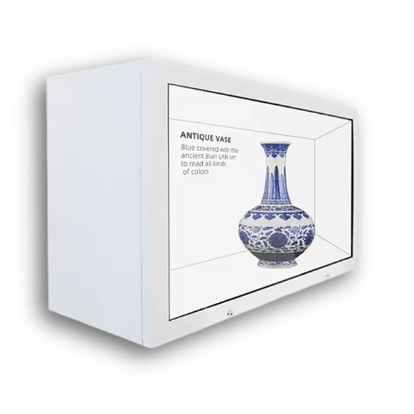 Transparent LCD Screen Display - Costs Clear for Any Size