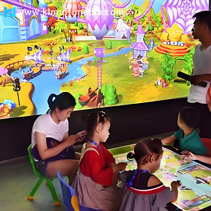 Draw Alive | Drawings Come to Life - virtual interactive game