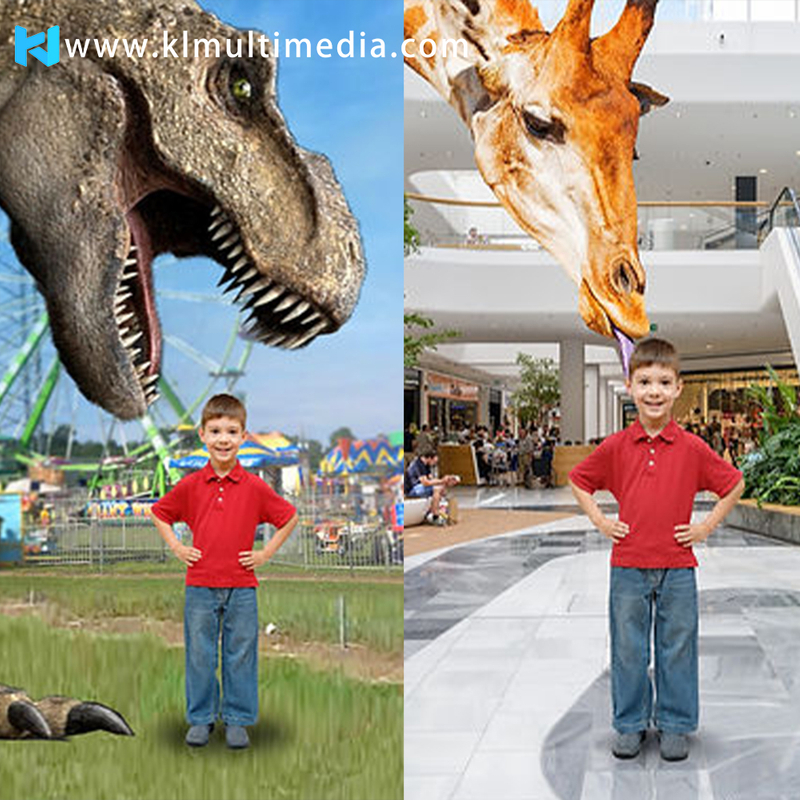 Digital Photo Booth - augmented reality booth rental solutions