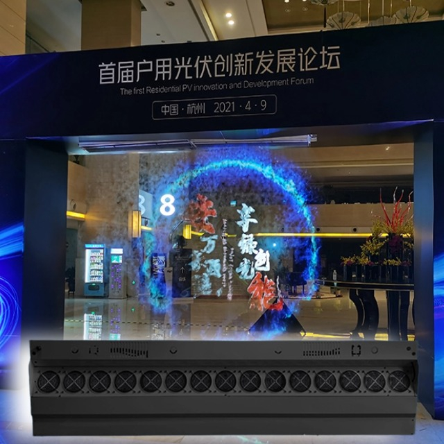 Fog Screen Projection - Any Customized Length with Good Price