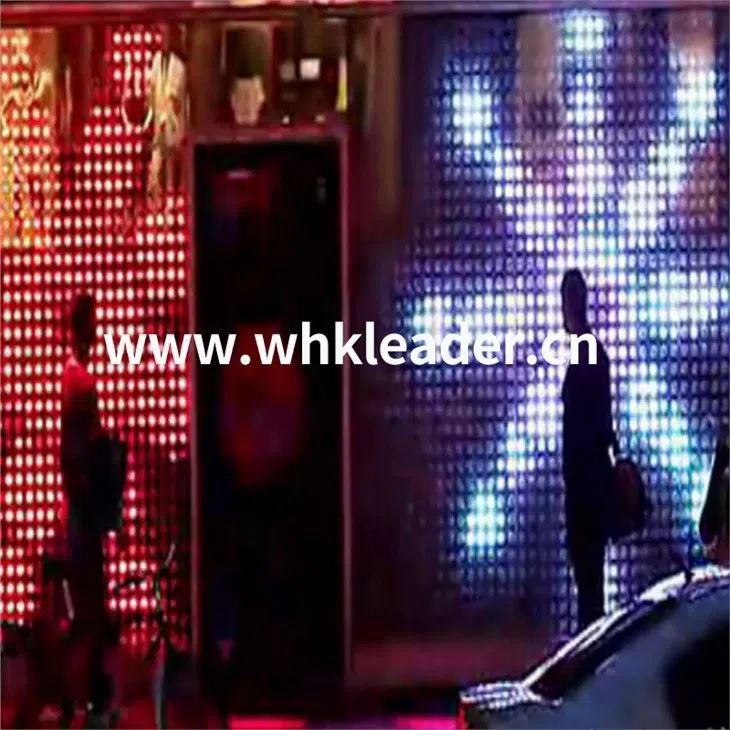 Interactive Lights | lighted wall art - make lights can be interactive