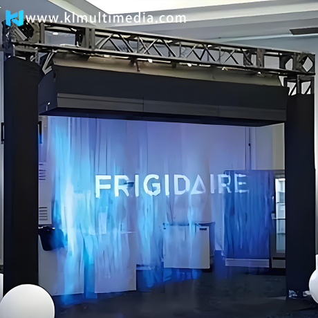 Fog screen projection - Customized size with Good price