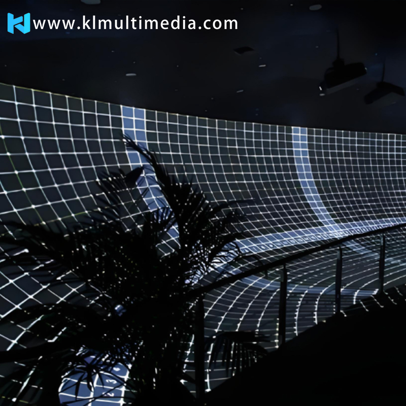 Video Mapping Projection Software | immersive display solutions