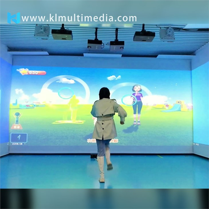 Sensory game - Sensory interactive for healthcare