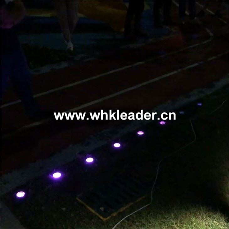 Smart Walkway Lights | Interactive light walk - Light Interaction