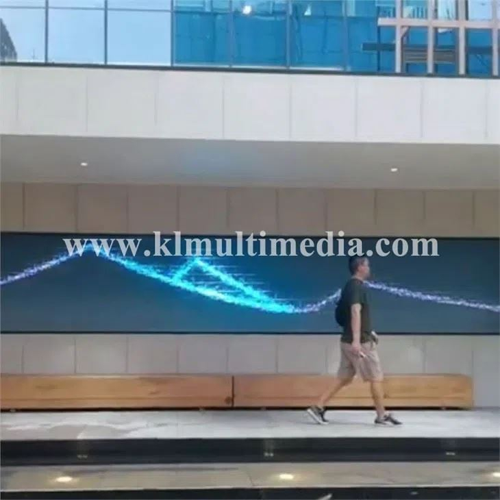 Interactive Lights | lighted wall art - make lights can be interactive