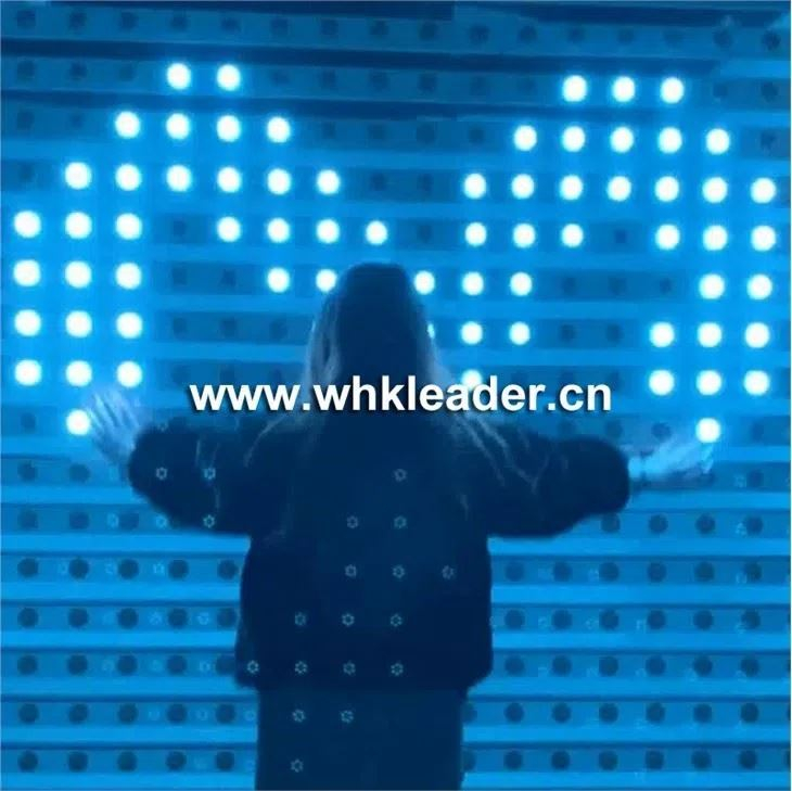 Interactive Light Wall | sensory light wall panel