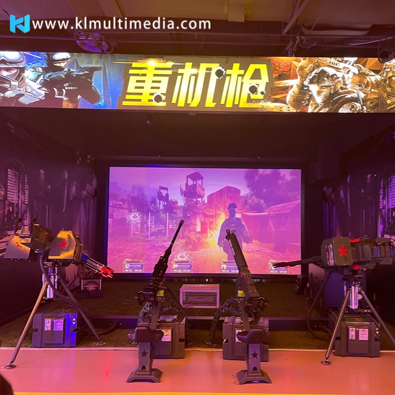 Interactive Sports Games - Digital Sports Experience