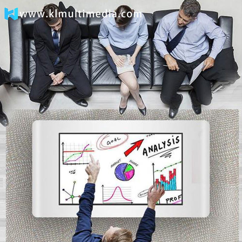 Smart Table | Touch Screen Table - Various style