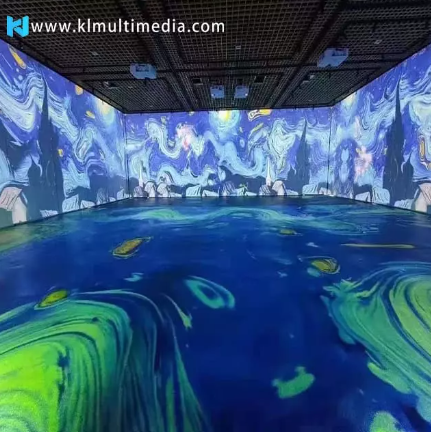 How to Design an Interactive Wall?