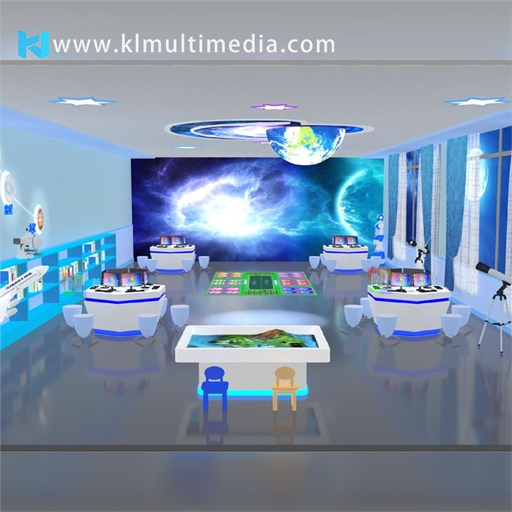 Sensory game - Sensory interactive for healthcare