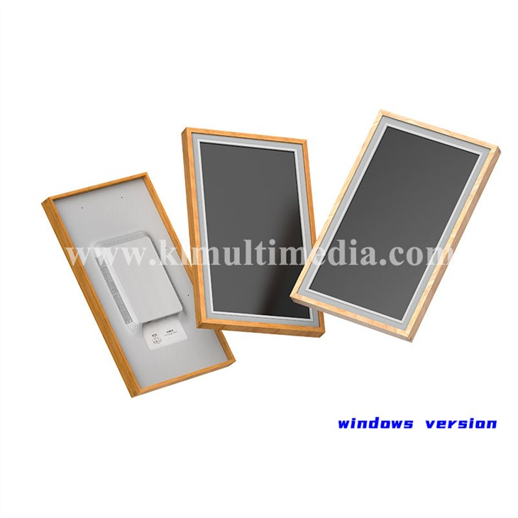 Interactive Photo Frame | digital artwork for gallery and museum