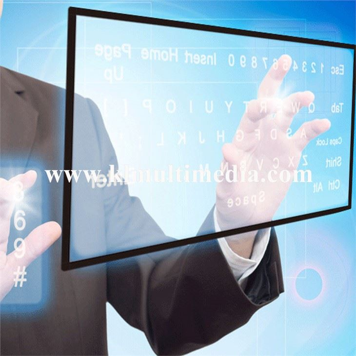 IR Touch Frame - Sizes from 32" to 86" with Affordable Pricing