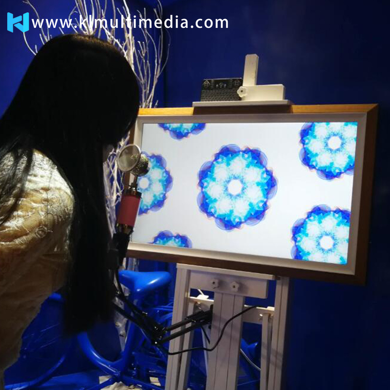 Interactive Art Installations - Exhibits for Public or Outdoors