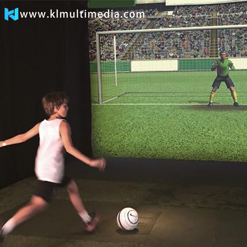 Interactive Sports Games | Gamification Rehabilitation