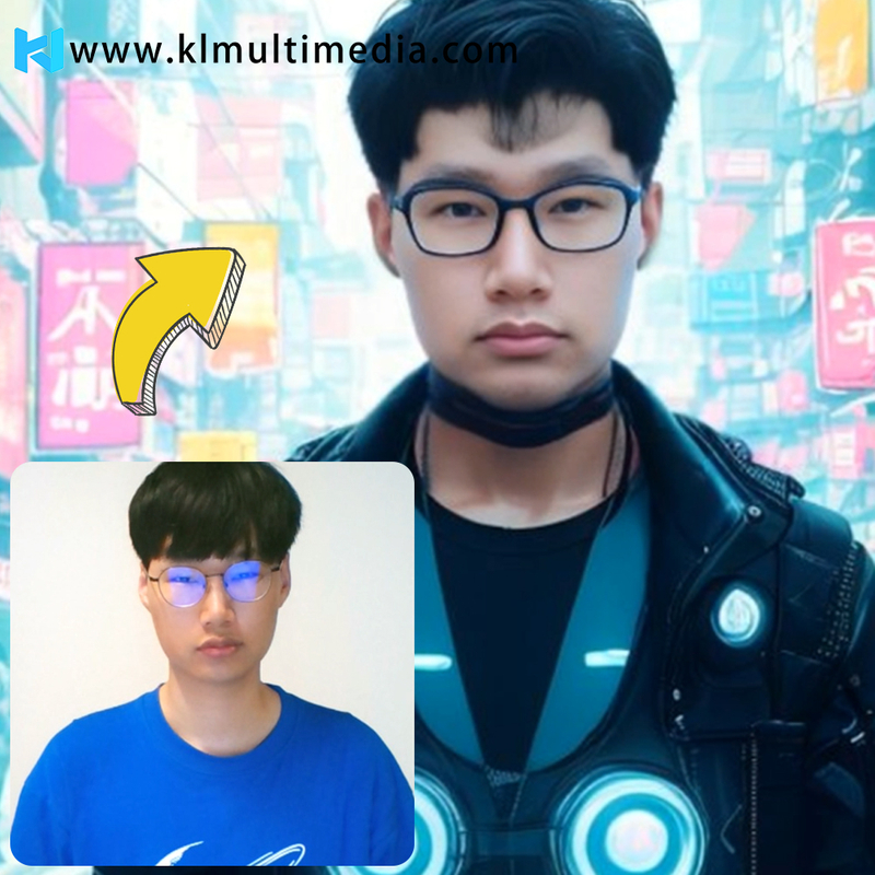 AI Photo Booth: Transform Your Portrait into Any Superhero You Desire