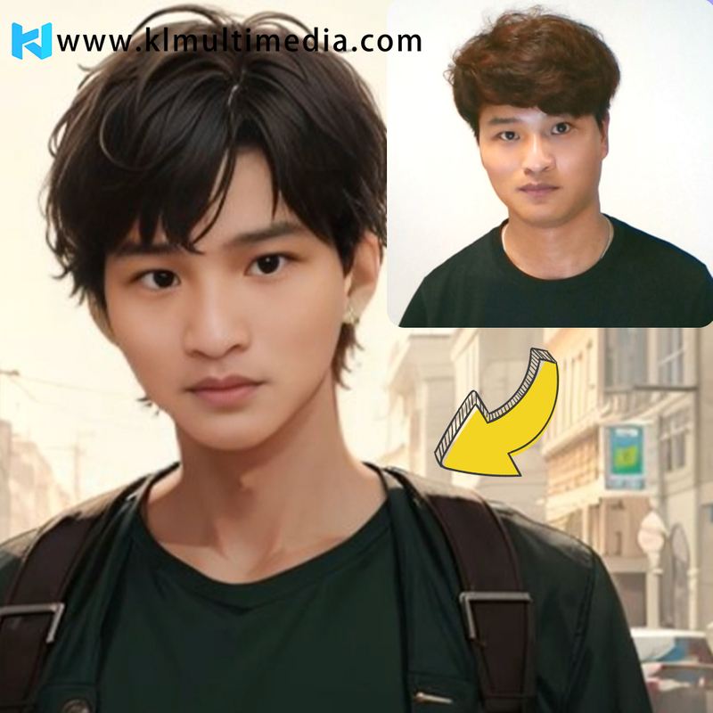 AI Photo Booth: Transform Your Portrait into Any Superhero You Desire