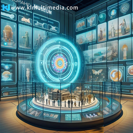 Hologram Projector | Various 3D Holographic Projection Screen