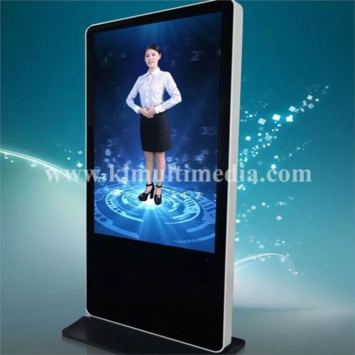 Virtual Greeter | Digital humans - AI intelligent Product