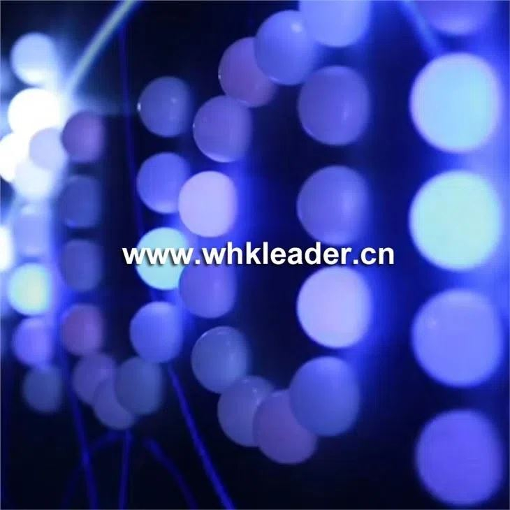 3D Light Projection | Interactive lighting