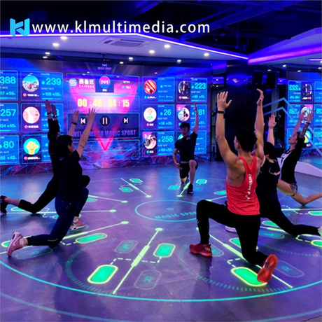 Fun Interactive Exercise Games for Fitness & Gaming