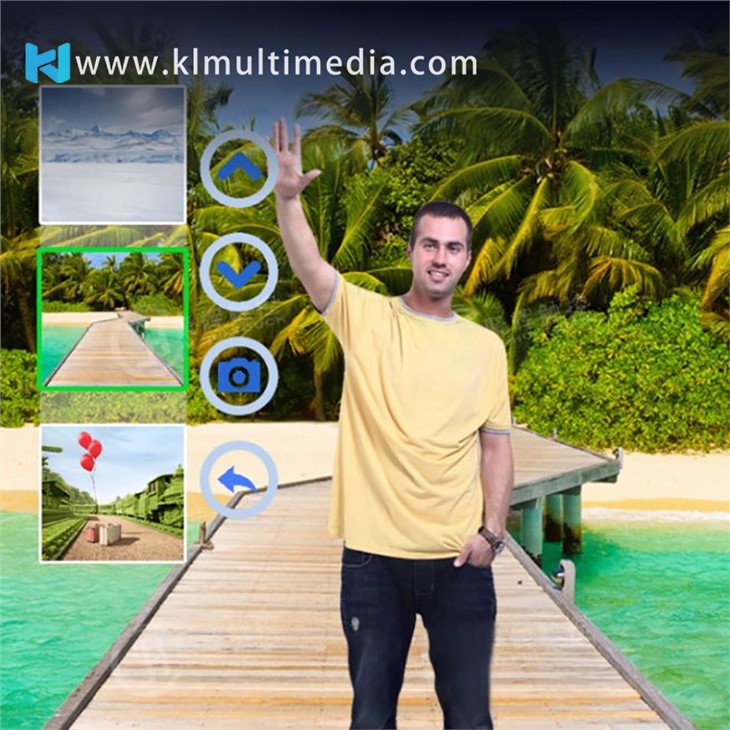 AR Photo Booth | interactive photobooth-Using for Event