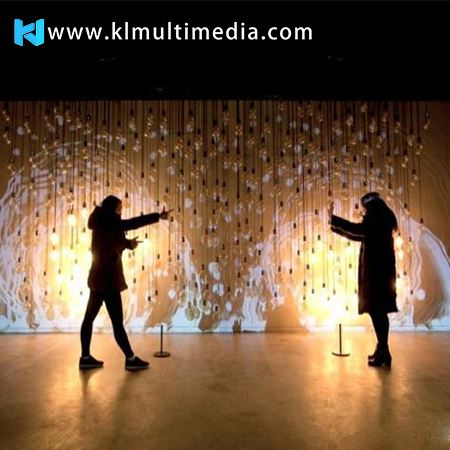 Digital Art Games | Interactive Artwork installations