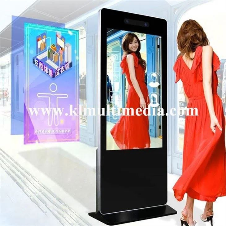 Interactive Kiosks | digital signage - All in one touch screen