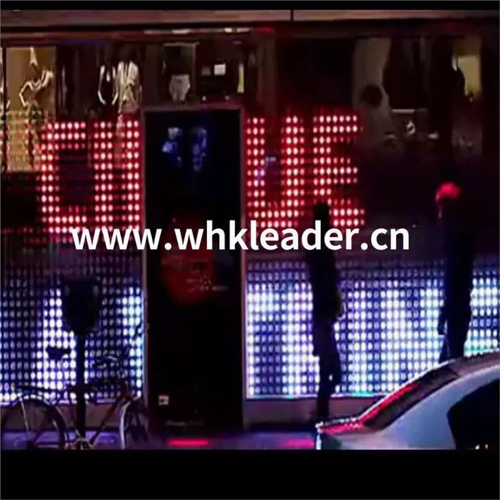 Interactive Lights | lighted wall art - make lights can be interactive