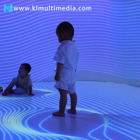 Interactive projection | interactive projection mapping