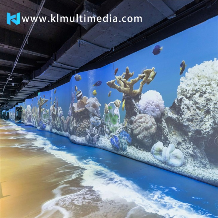 Projection Mapping Software | Edge Blending - Free Trial