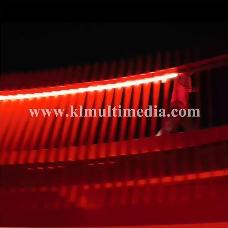 Interactive Lights | lighted wall art - make lights can be interactive