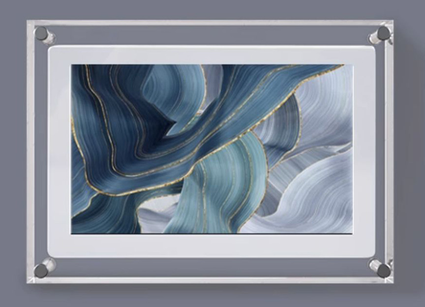 Digital Art Frame | Digital Canvas - for Digital Art Gallery