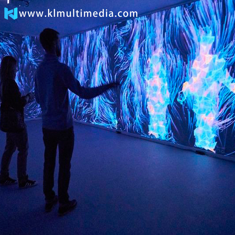 Interactive Art Installations - Exhibits for Public or Outdoors