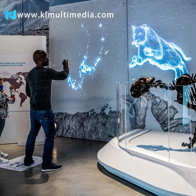 Interactive Art Installations - Exhibits for Public or Outdoors