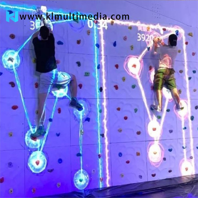 Interactive Playground | projection games-Suit for Indoor and Outdoor