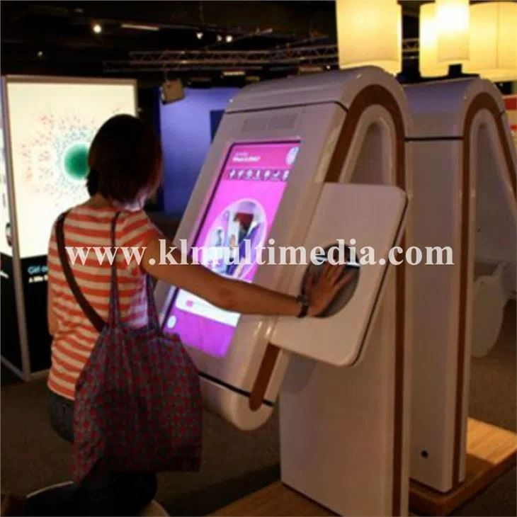 Interactive installation | Interactive device - Interactive sensors