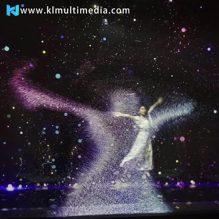 Digital Art Games | Interactive Artwork installations